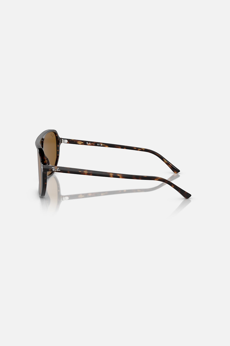 Buy RAY-BAN 2205 902 33 57 Bill One Havana With Brown | Corner Store
