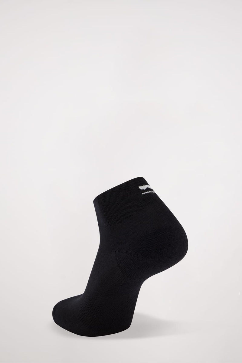 MONS ROYALE Unisex Atlas Merino Ankle Sock Black – Corner Store Wanaka