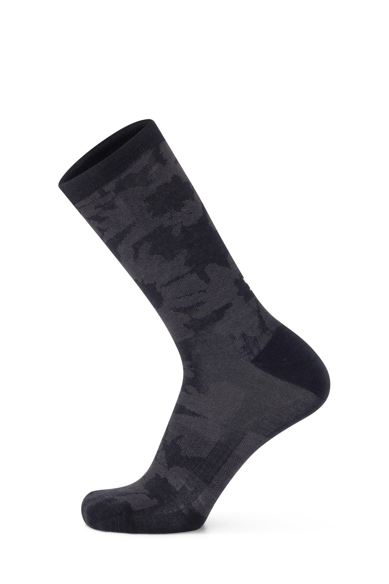 MONS ROYALE Unisex Atlas Merino Crew Sock Logo Black – Corner Store Wanaka