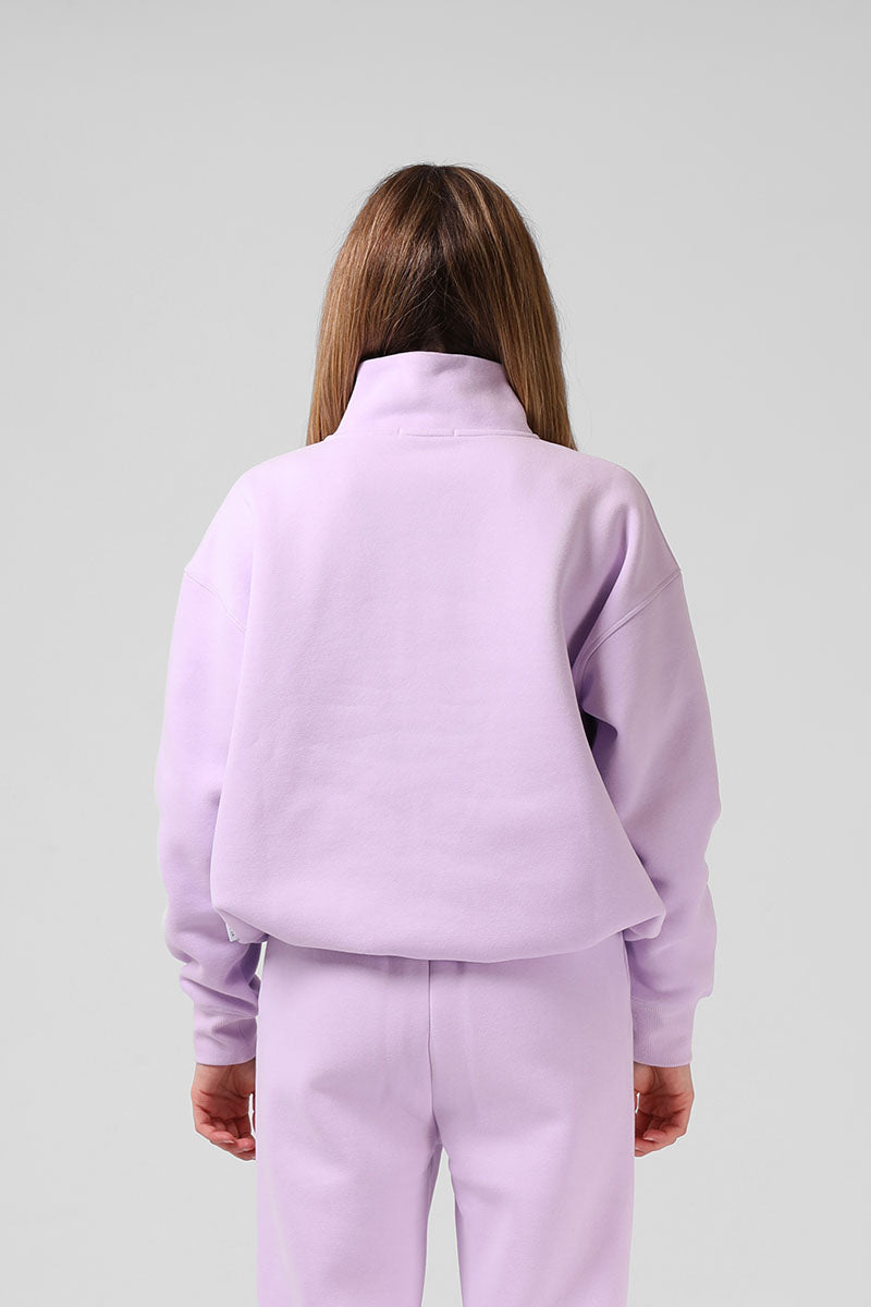 Buy Women's RPM W 1 4 Zip Sweater Orchid