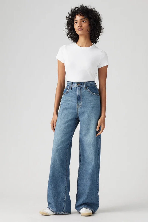 LEVI'S Cinch Baggy Chasing Dreams 31 Leg – Corner Store Wanaka