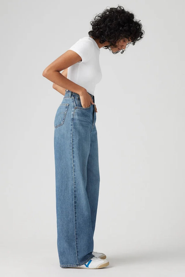 LEVI'S Cinch Baggy Chasing Dreams 31 Leg – Corner Store Wanaka