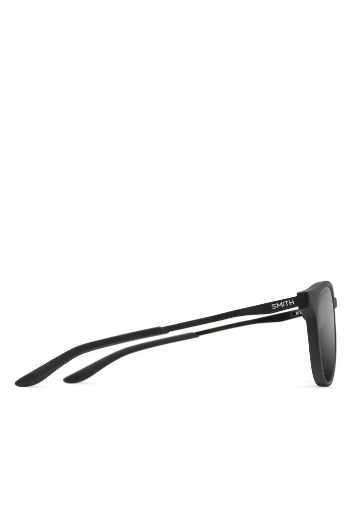 Buy SMITH Wander Matte Black Chromopop Polarised Black | Corner Store